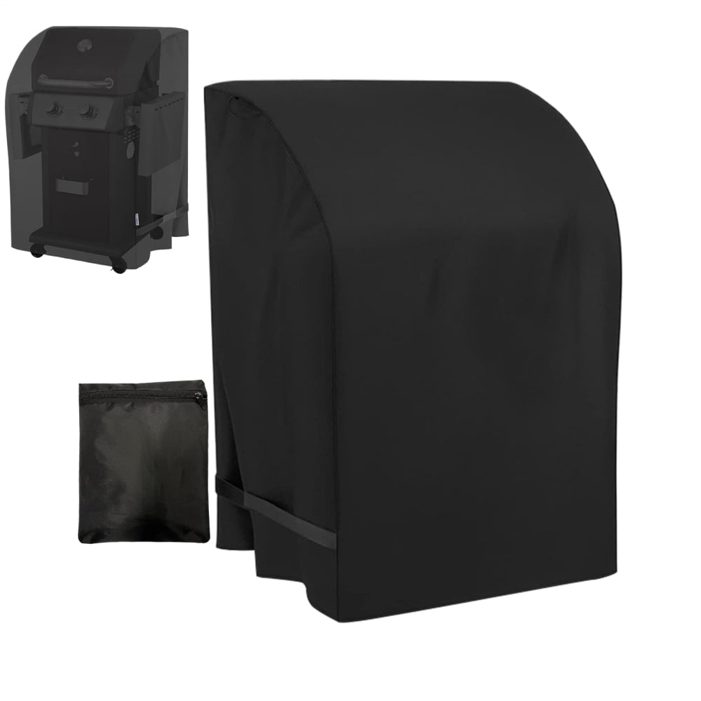 Chesmono BBQ Cover Outdoor Barbecue Heavy Duty Cover All Weather ...