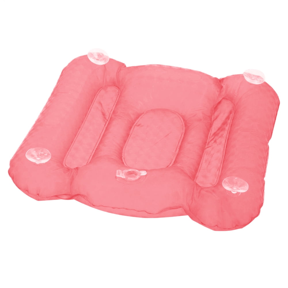 Chesmono Bathtub Cushion Inflatable Spa Massage Mat Ergonomic Bathing ...