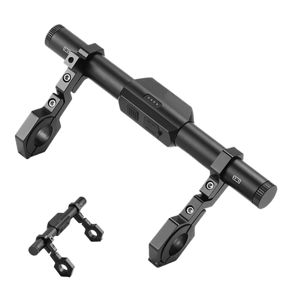 Chesmono Bike Handlebar Extender Cycling Handle Accessories Bright ...