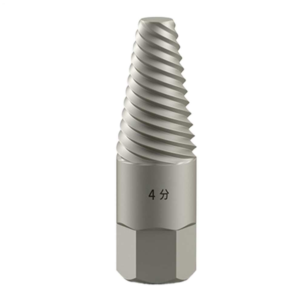 Chesmono Broken Bolt Extractor Heavy Duty Broken Pipe Faucet Extractor ...