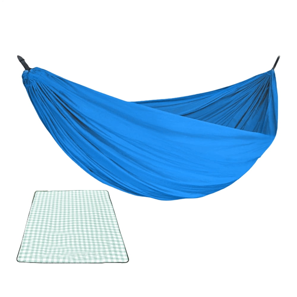 Chesmono Camping Hammocks for Adults Portable Hammock for Double Single Camping Hangable on ...