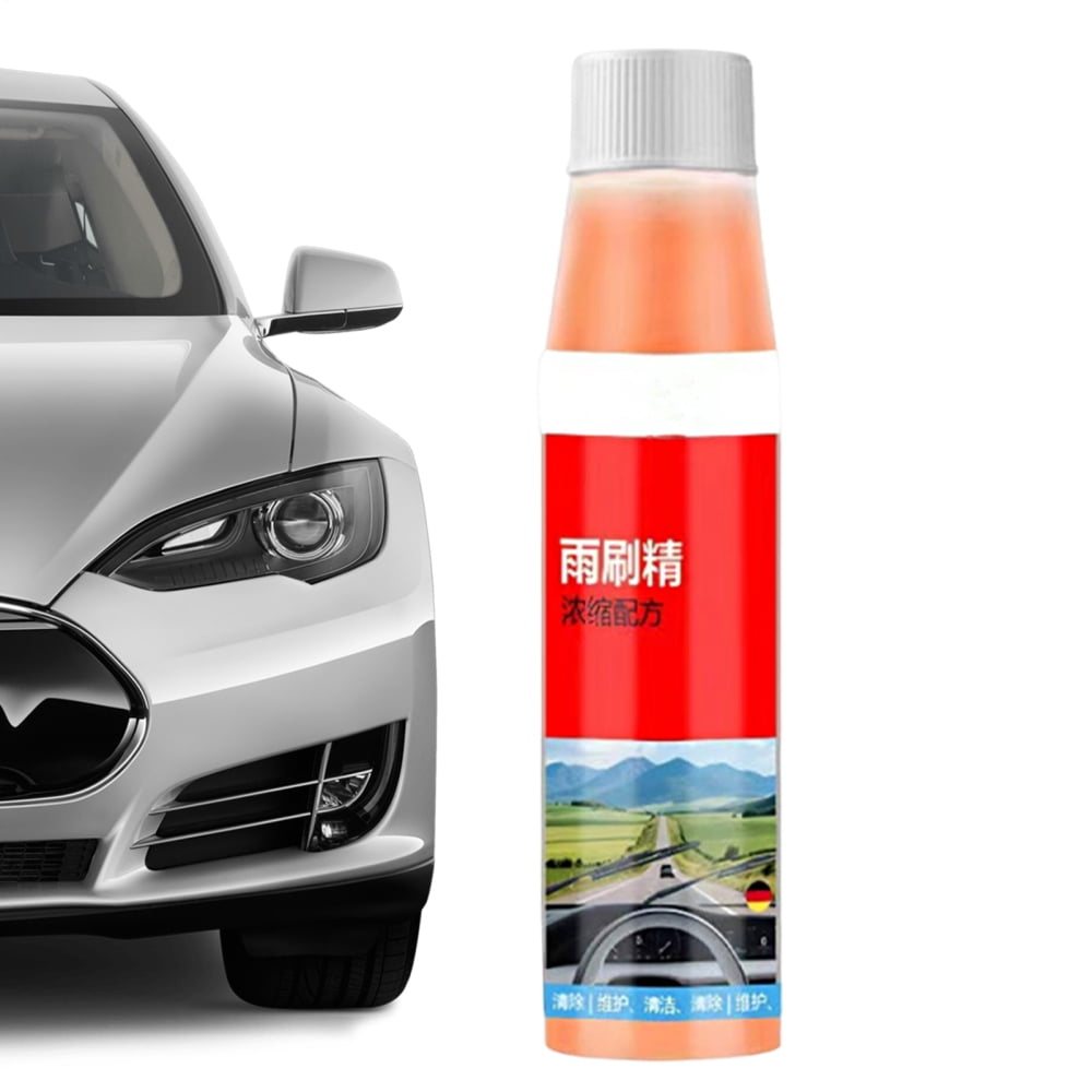 Chesmono Car Washer Fluid Windshield Concentrate Windshield Wipers ...
