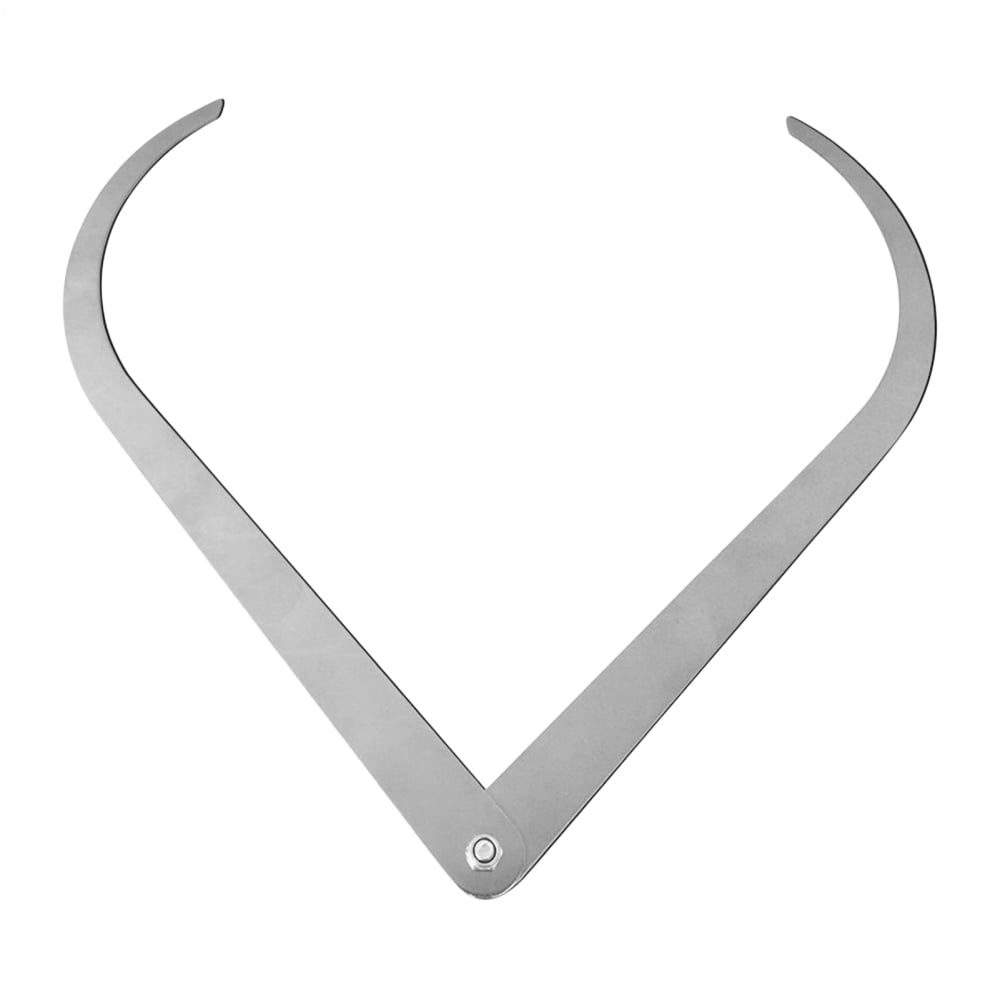 Chesmono Clay Calipers Tool Bent-Leg Sculpture Ceramic Pottery Clay ...