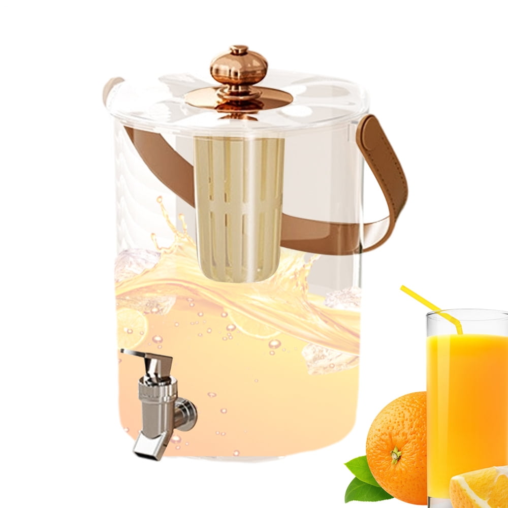 Chesmono Cold Beverage Dispenser Juice Dispensers for Parties with ...