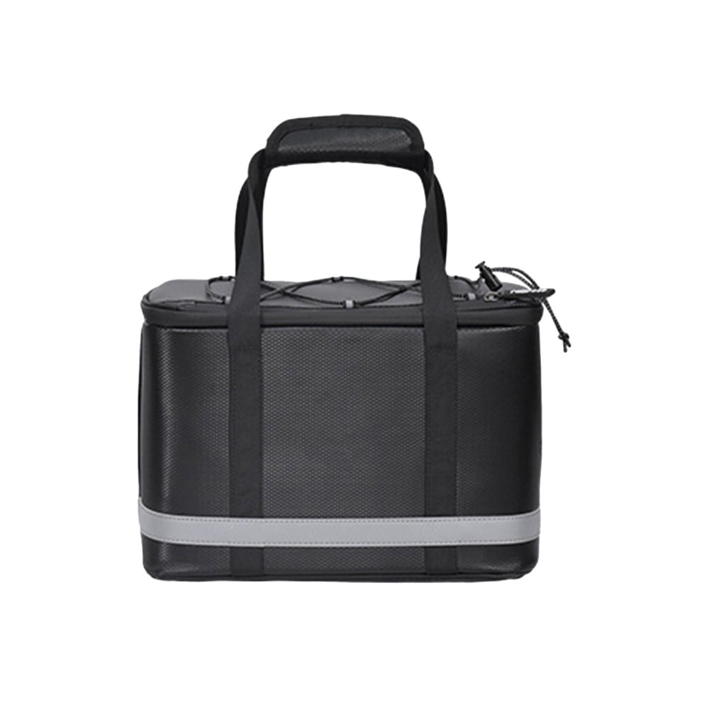 Chesmono Cycling Rack Bag Insulation Rear Rack Bike Bag Insulation ...