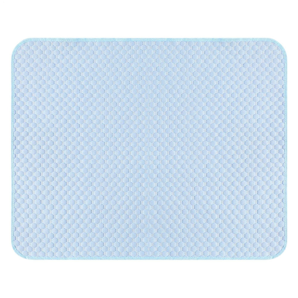 Chesmono Dog Cooling Mat Cooling Mat for Cats and Dogs Easy Washable ...