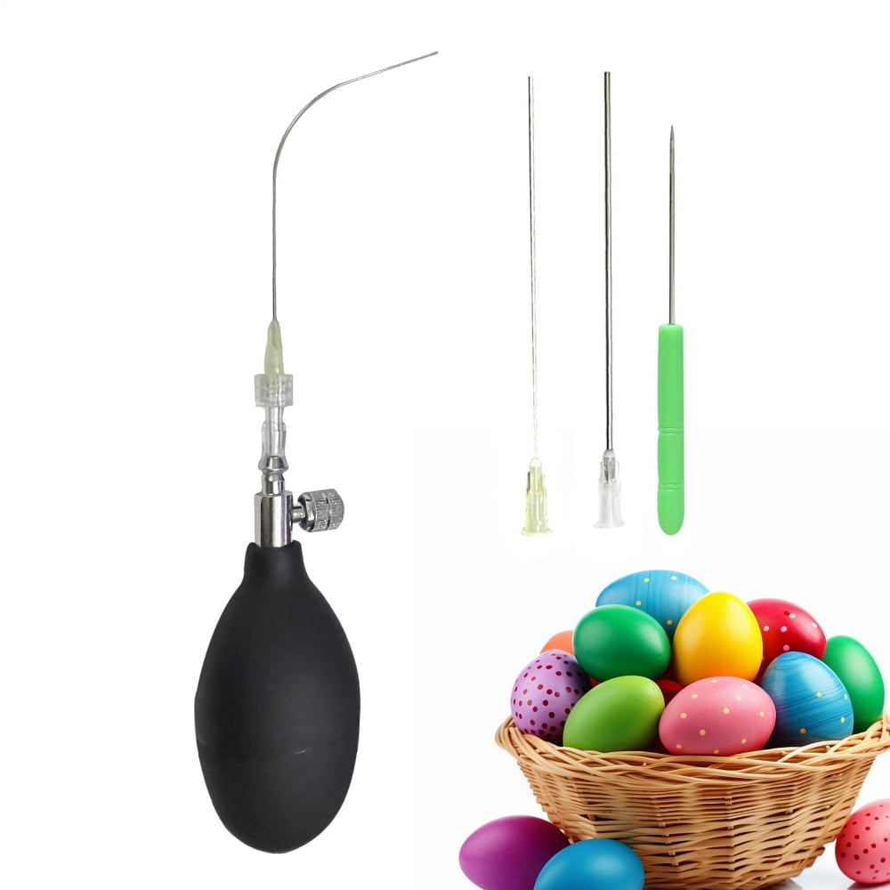 Chesmono Egg Blower Tool Easter Egg Piercer Woodworking Beads Art ...