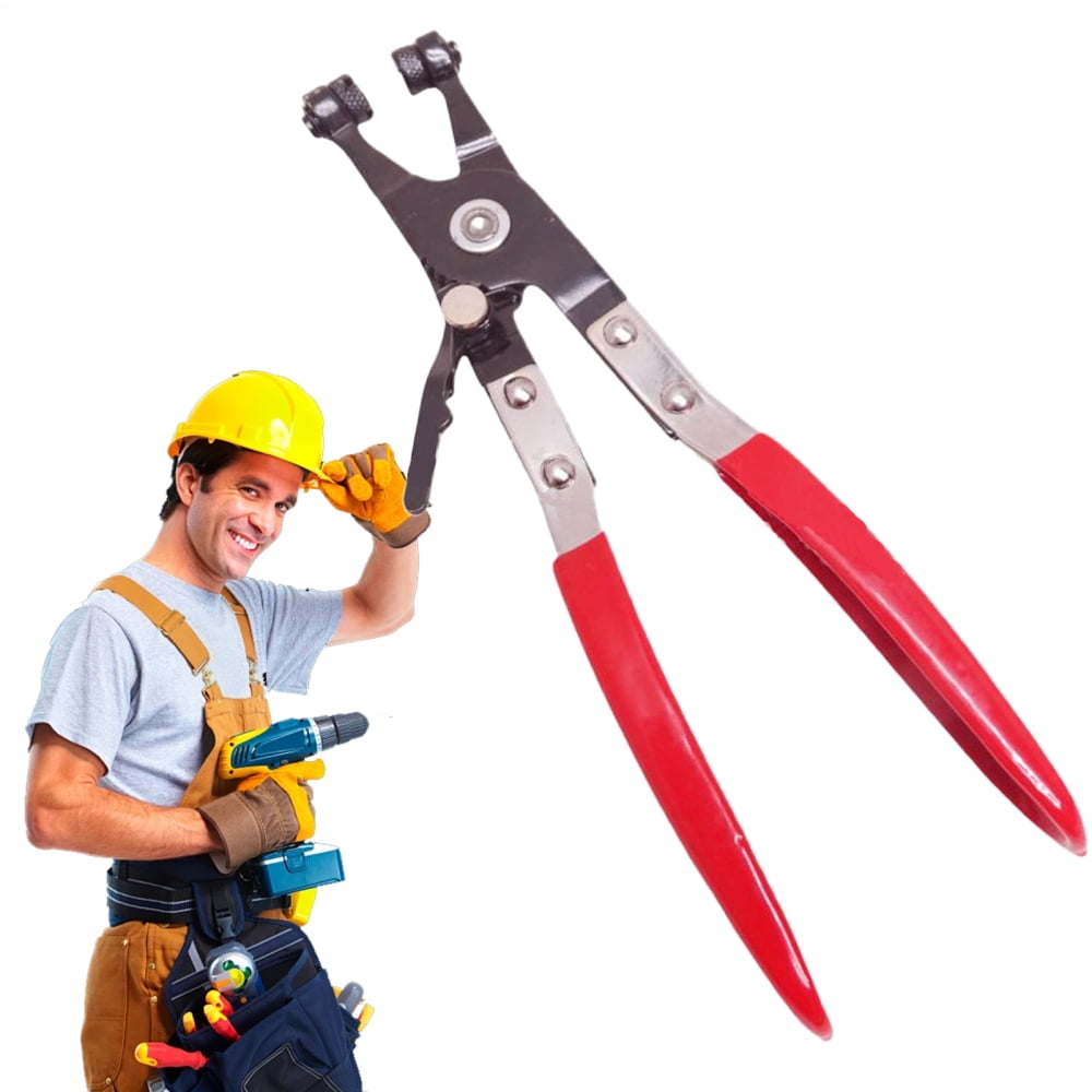 Chesmono Electrical Disconnect Pliers Straight-Type Hose Pliers ...