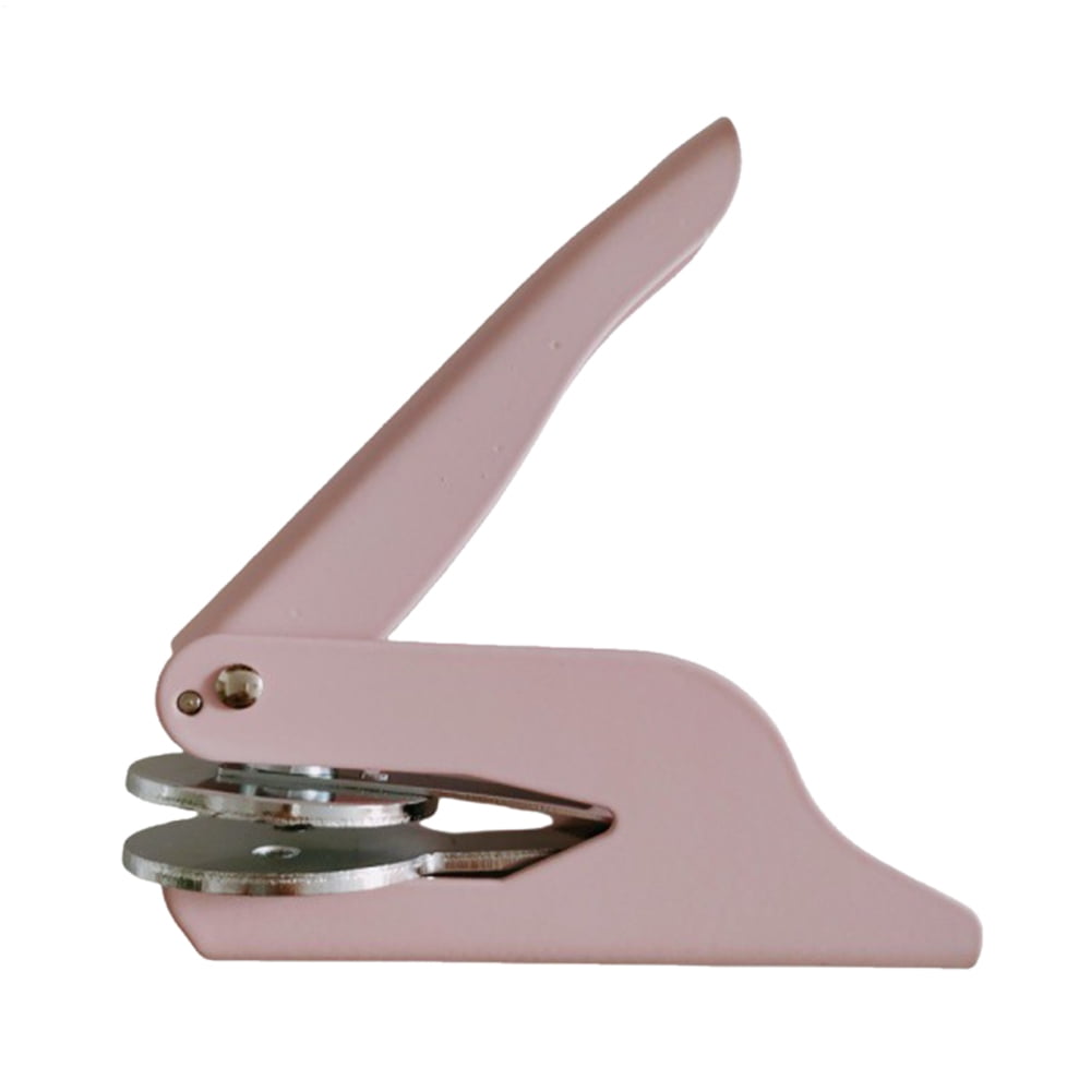 Chesmono Embosser Stamp Embossing Stamp Elegant Wedding Invitation ...