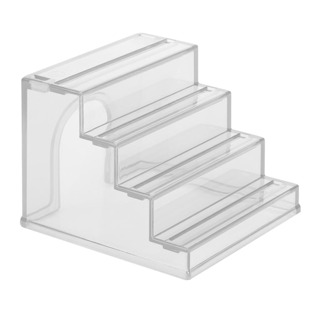 Chesmono Hamster Ladder Small Animal Ladder Ramp 2 In 1 Anti-slip ...