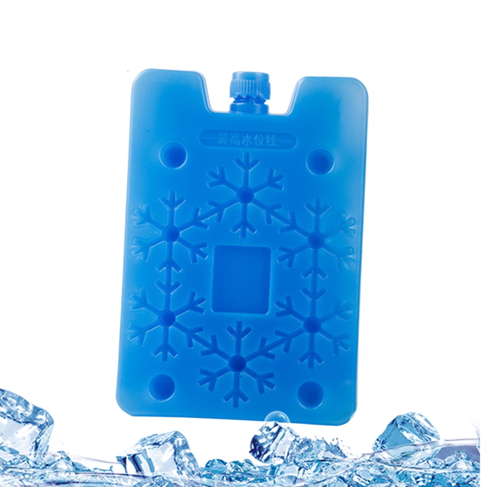 Chesmono Ice Packs for Cooler Portable Freezer Packs for Air ...