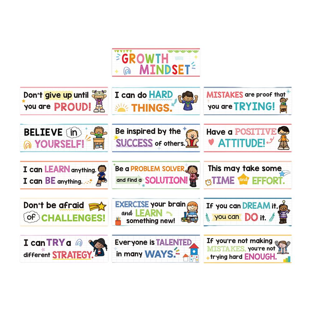 Chesmono Inspirational Cards with Quotes Mindset Poster Inspirational ...