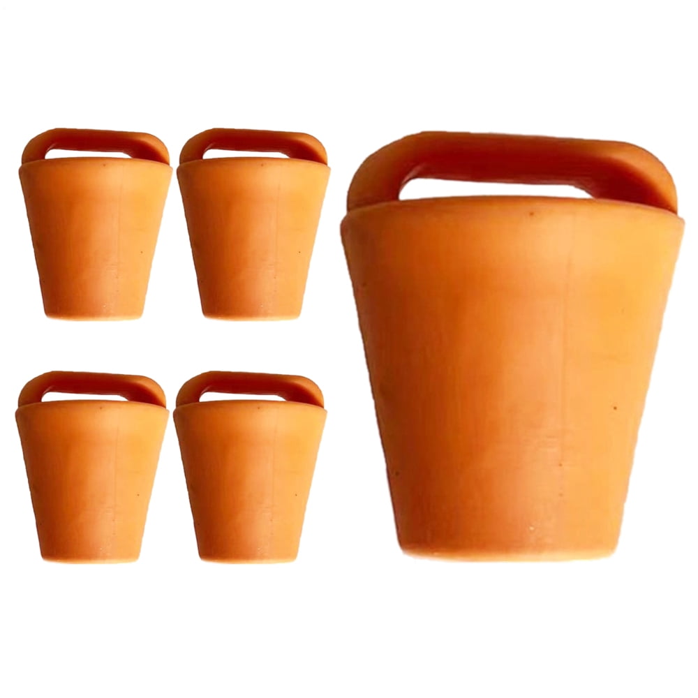 Chesmono Kayak Plugs 5 Pieces Kayak Drain Holes Stopper Bung ...