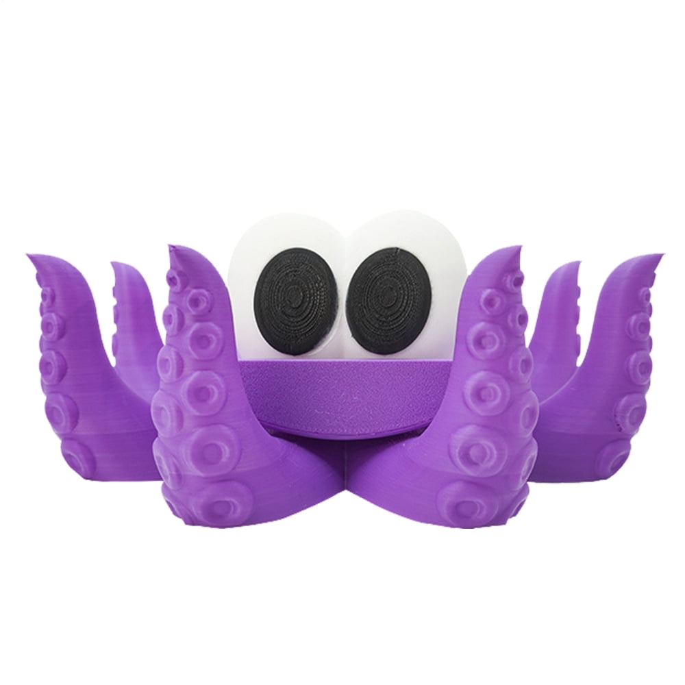 Chesmono Octopus Toilet Paper Roll Holder Cute Octopus Toilet Roll ...