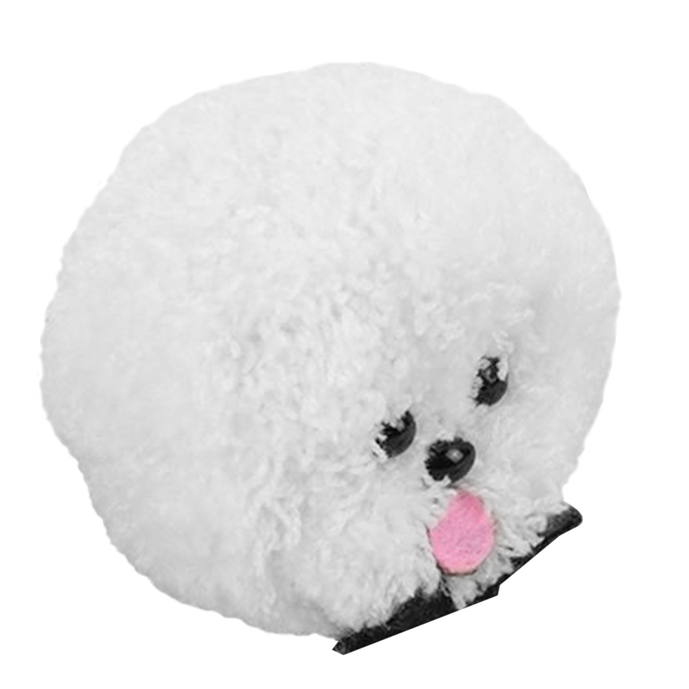 Chesmono Plush Animal Crochet Kit Stuffed Puppy Knitting Kit Handmade ...