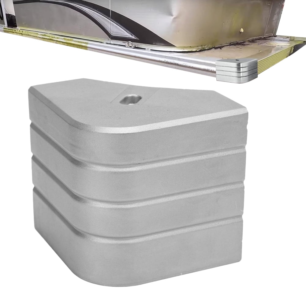 Chesmono Pontoon Boat Parts Heavy Duty Aluminum Pontoon Boat Corners ...