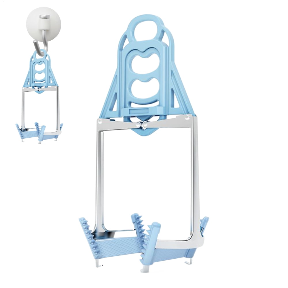 Chesmono Pot Gripper Anti-Scald Kitchen Gripper Tongs Heat-Resistant ...