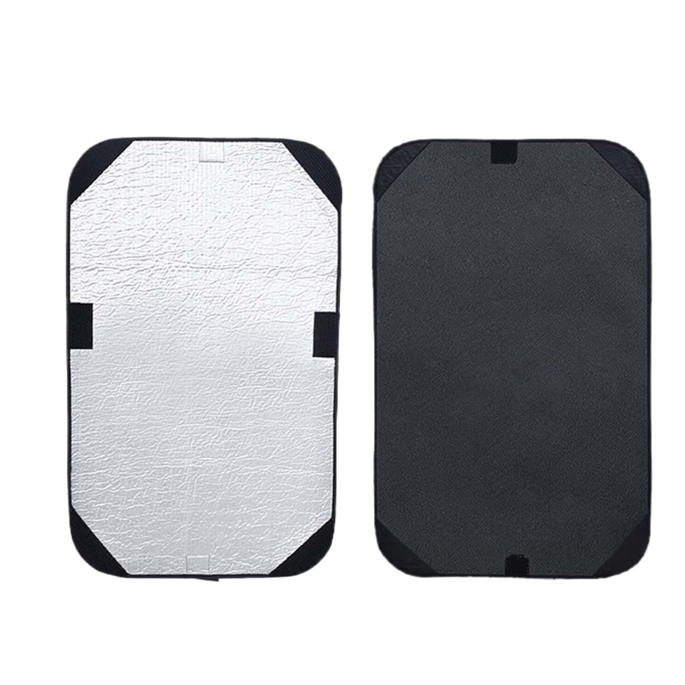 Chesmono RV Sun Shade for Window Truck Privacy Cover Dustproof RV ...