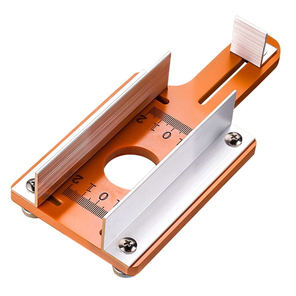 Chesmono Router Templates for Woodworking Ergonomic Router Jig for ...