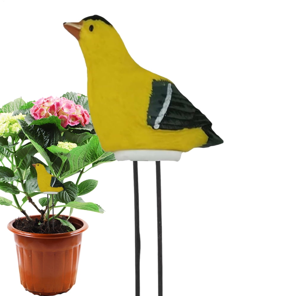 Chesmono Soil Meter for Gardening Bird-Shaped Moisture Reader for ...