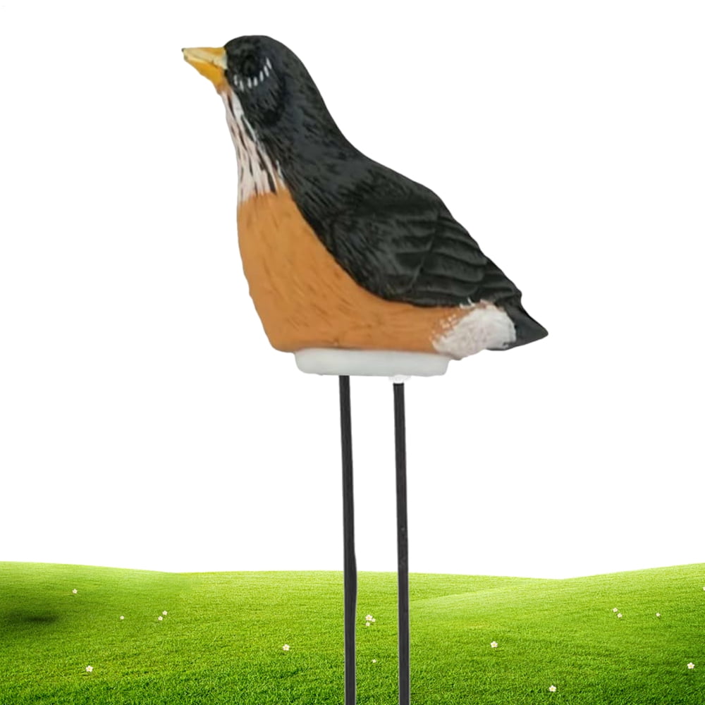 Chesmono Soil Moisture Meter Bird-Shaped Moisture Reader for Plants ...