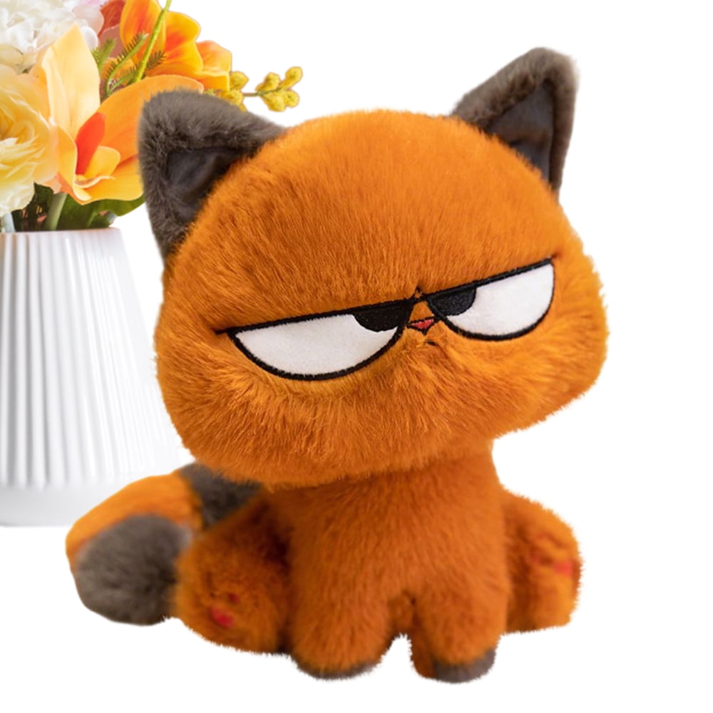 Chesmono Stuffed Cat Cute Soft Mole Stuffed Animal Cartoon Dolls for ...