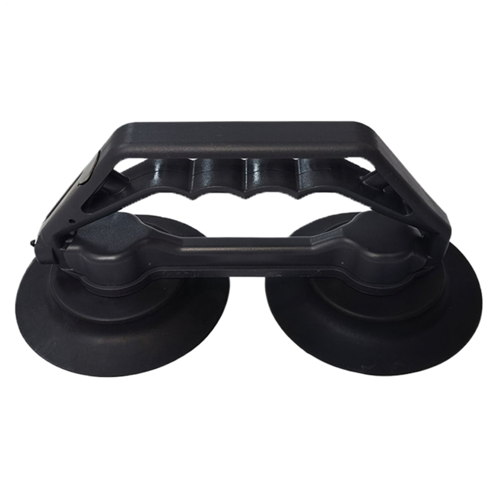 Chesmono Suction Cups Vacuum Suction Cup Lifter for Glass Double Claw ...