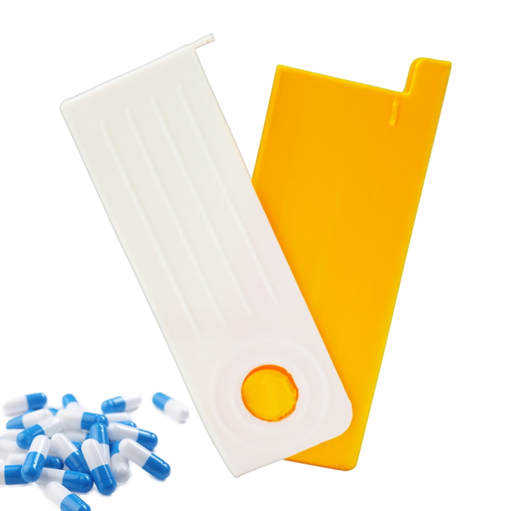 Chesmono Toothpick Holder for Purse Travel Size Toothpick Holder Box ...