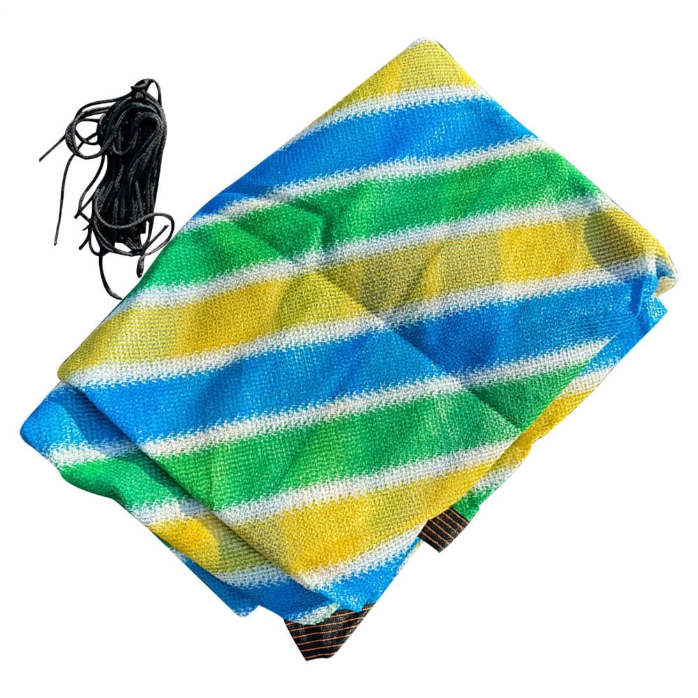 Chesmono Trampoline Shade Trampoline Canopy Cover Protective ...