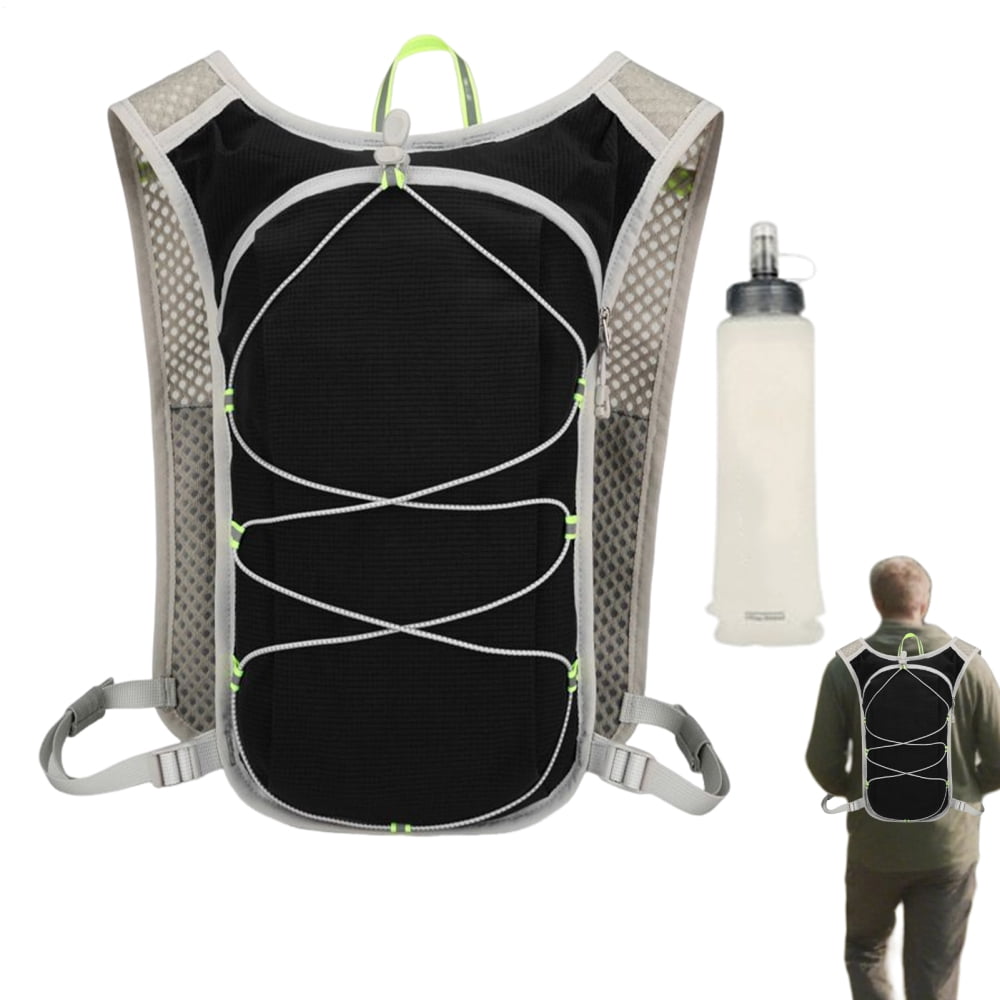 Chesmono Water Backpack for Running Water Pack Backpack Reflective ...