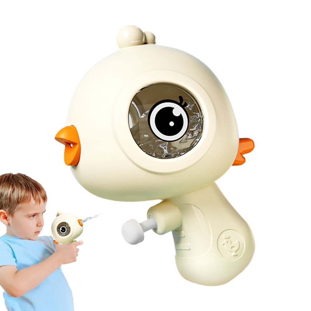 Chesmono Water Spraying Soaker Pool Water Soaker Toy Cartoon Squirter ...
