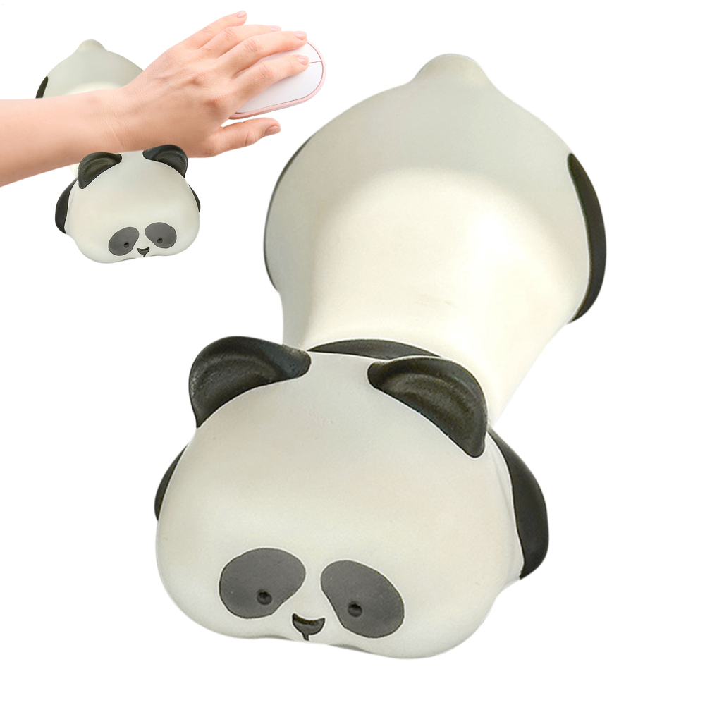 Chesmono Wrist Rest for Computer Keyboard Animal Shape Wrist Pad ...