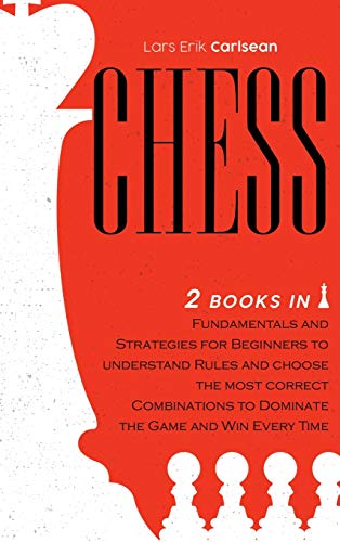 Pre-Owned Chess: 2 books in 1: Fundamentals and Strategies for ...