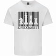 Chess Barcode Player T-Shirt - Walmart.com