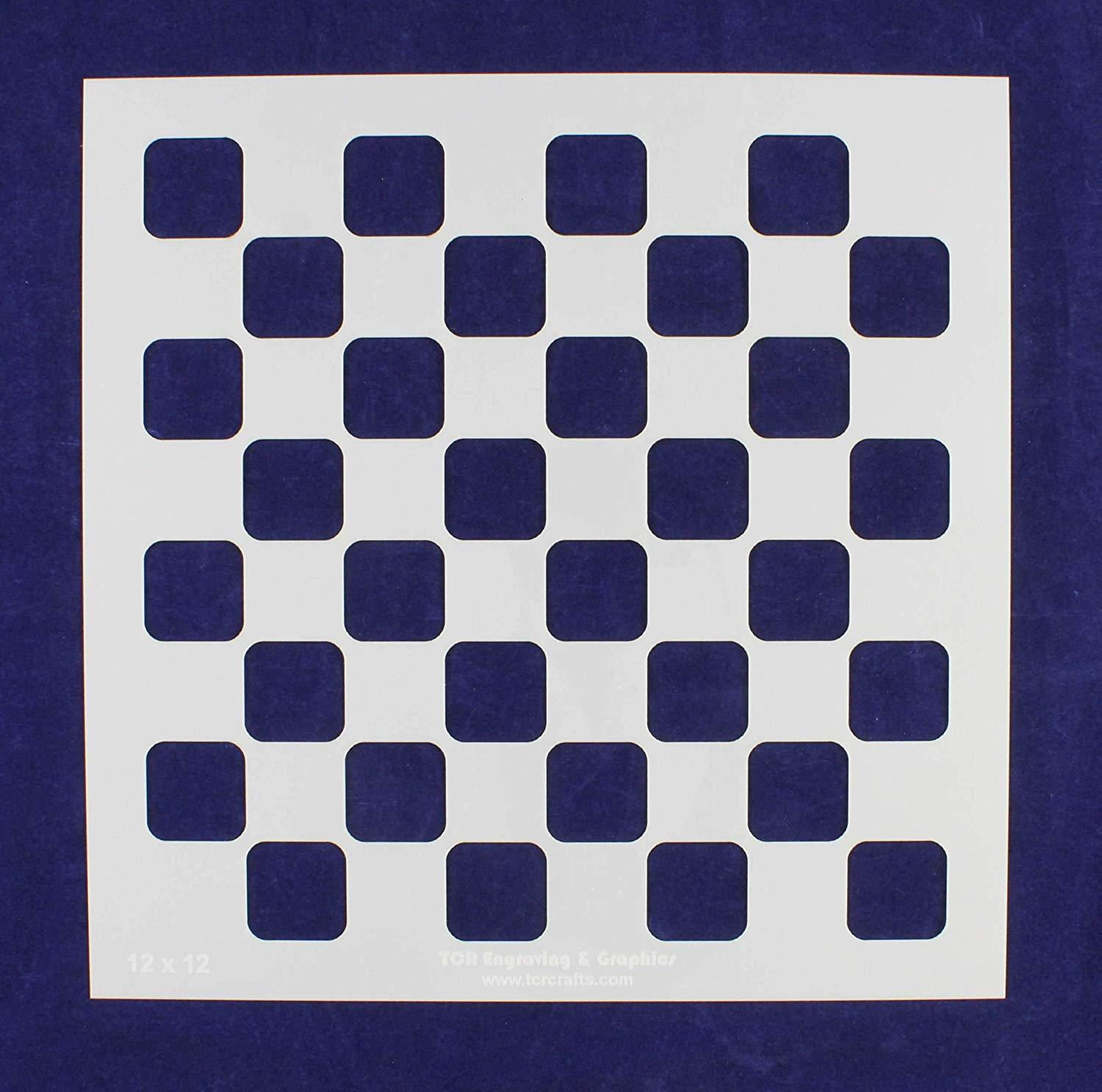 Checkerboard Template