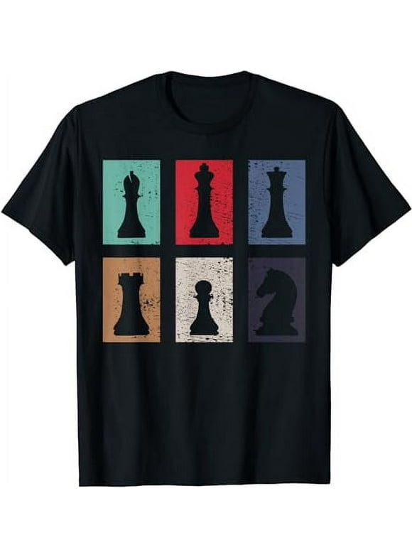 Chess T Shirts
