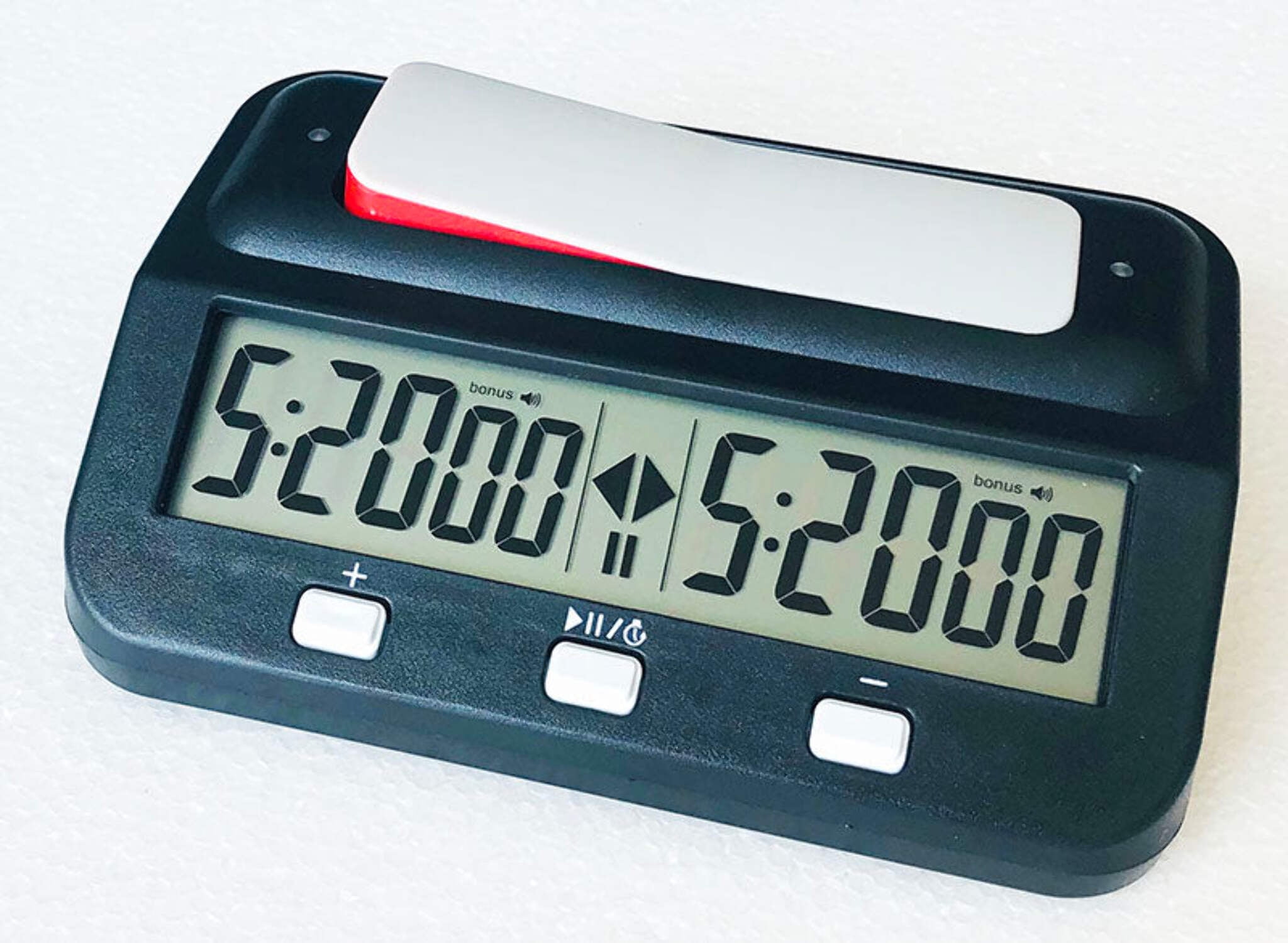 Chess Clock - 5.5" Digital Game Timer - Walmart.com