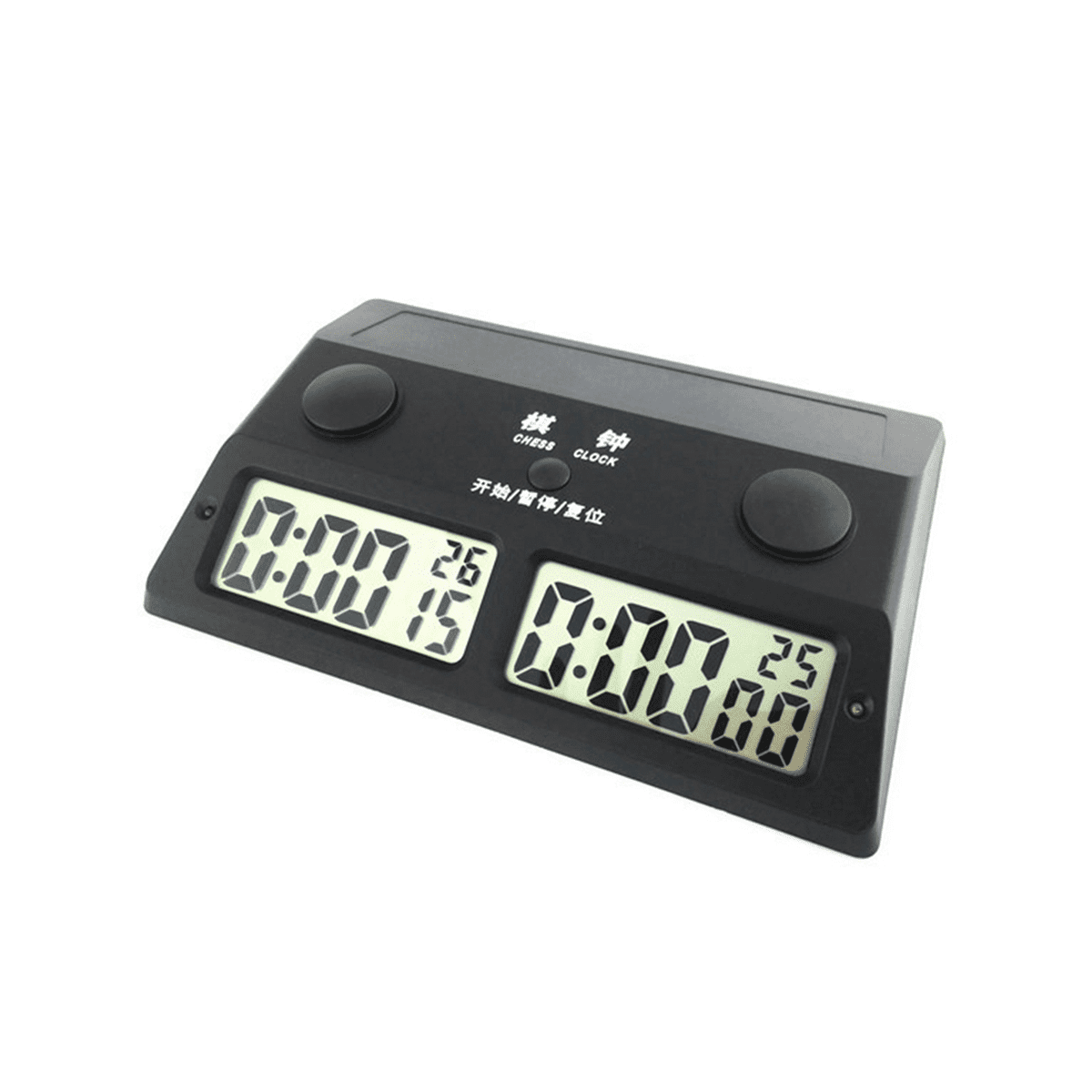 Chess Clock Competition Hour Meter Digital Board Game Stopwatch -385 ...