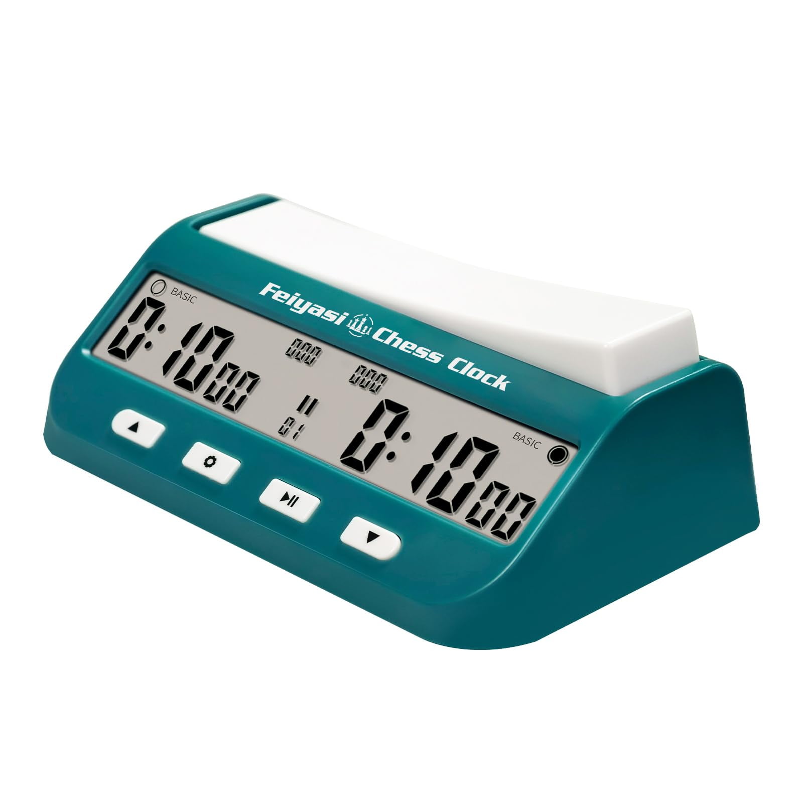 Chess Clock, Competition Specific Chess Timer, Portable Digital ...