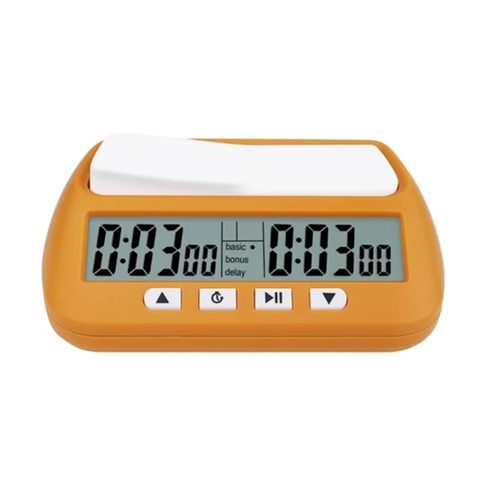 Chess Clock Digital Chess Clock Chess Timer Tournament Clock Chinese ...