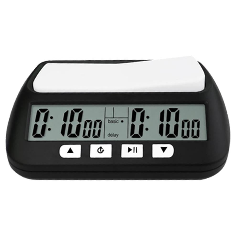 Chess Clock Digital Chess Timer, Multifunctional Chess Clock, Professional Electronic Chess ...
