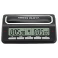 Chess Clock Digital Timer, Digital Display International Chess Timer ...