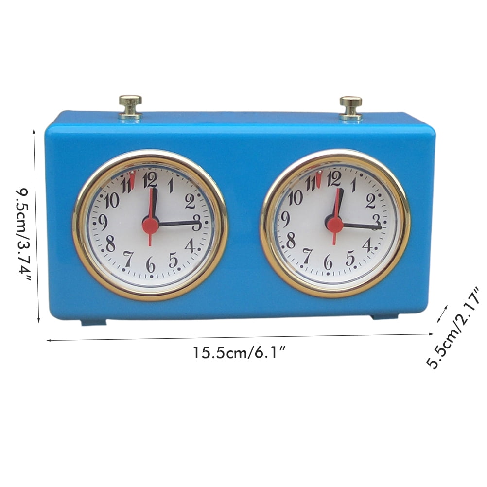 Chess Clock Professional Chess Clock Game Timer Chess Timer Count Up ...
