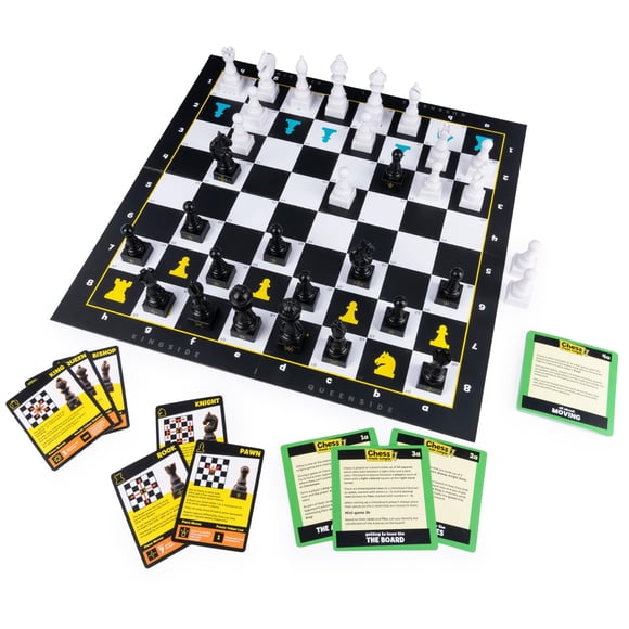 Kids Chess Sets in Various Styles and Sizes for Children and Beginners