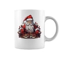 Chess Master Santa Christmas Chessboxing Chess Player Coffee Mugs ...