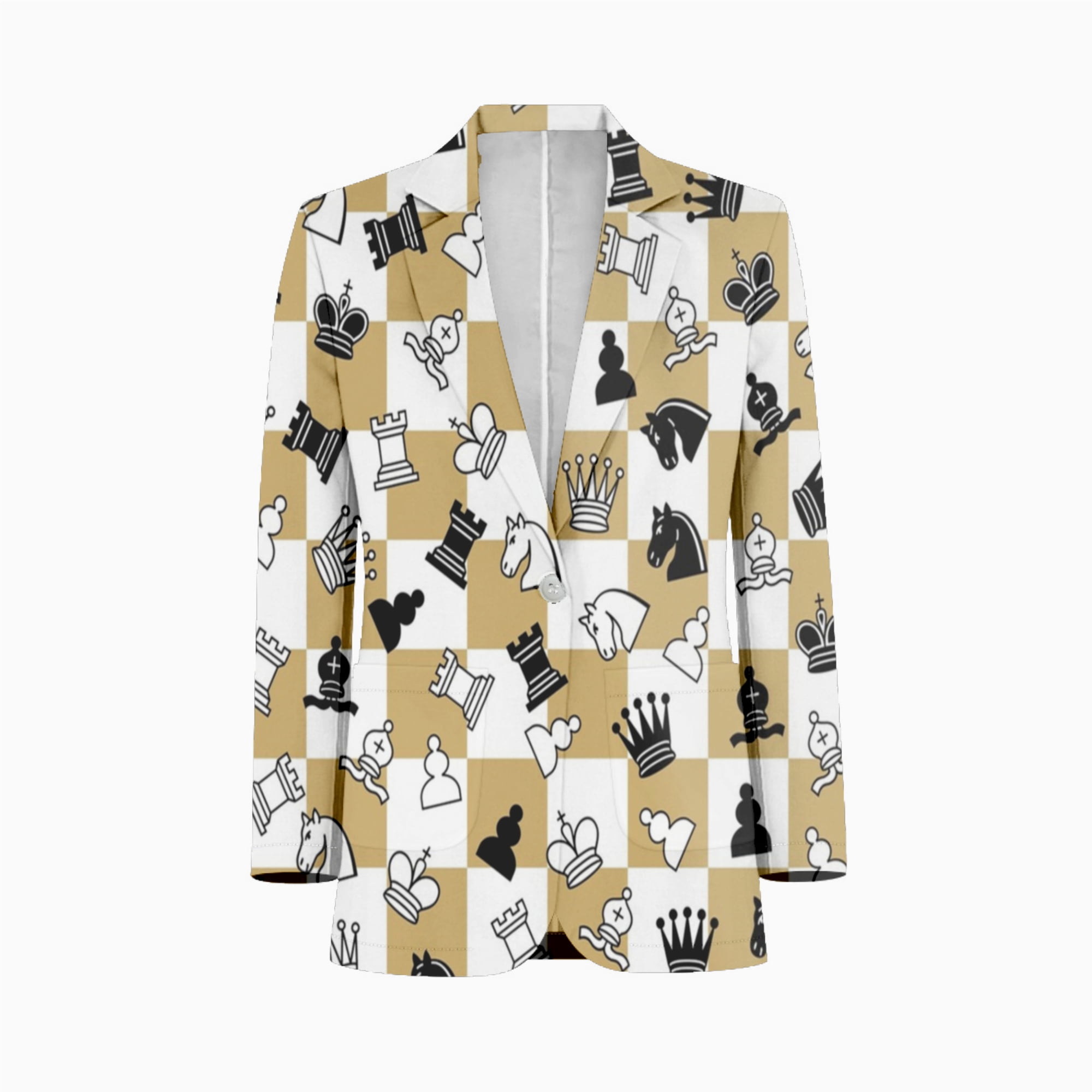 Chess Mens Suits Shawl Collar Slim Fit Suit Mens Groom Jacket Tuxedos ...