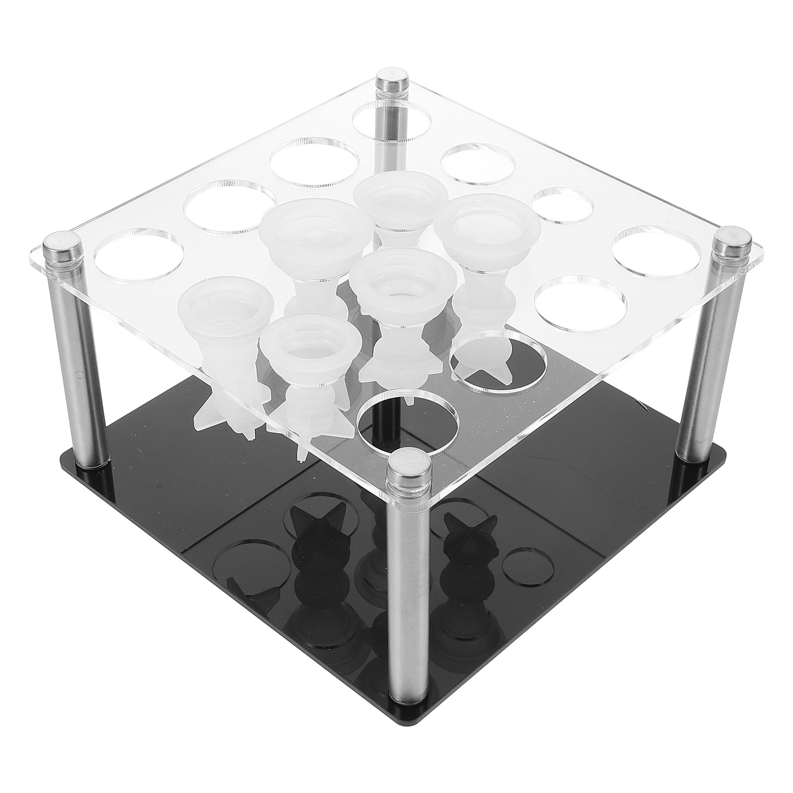 Chess Mold Stand Suit Storage Rack Bracket Wonton Baseball Game Maker ...