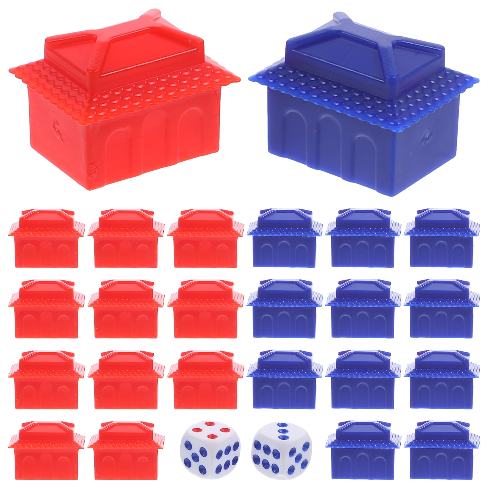 Chess Pieces Table Runners Victory Game House Photo Props Family Board ...