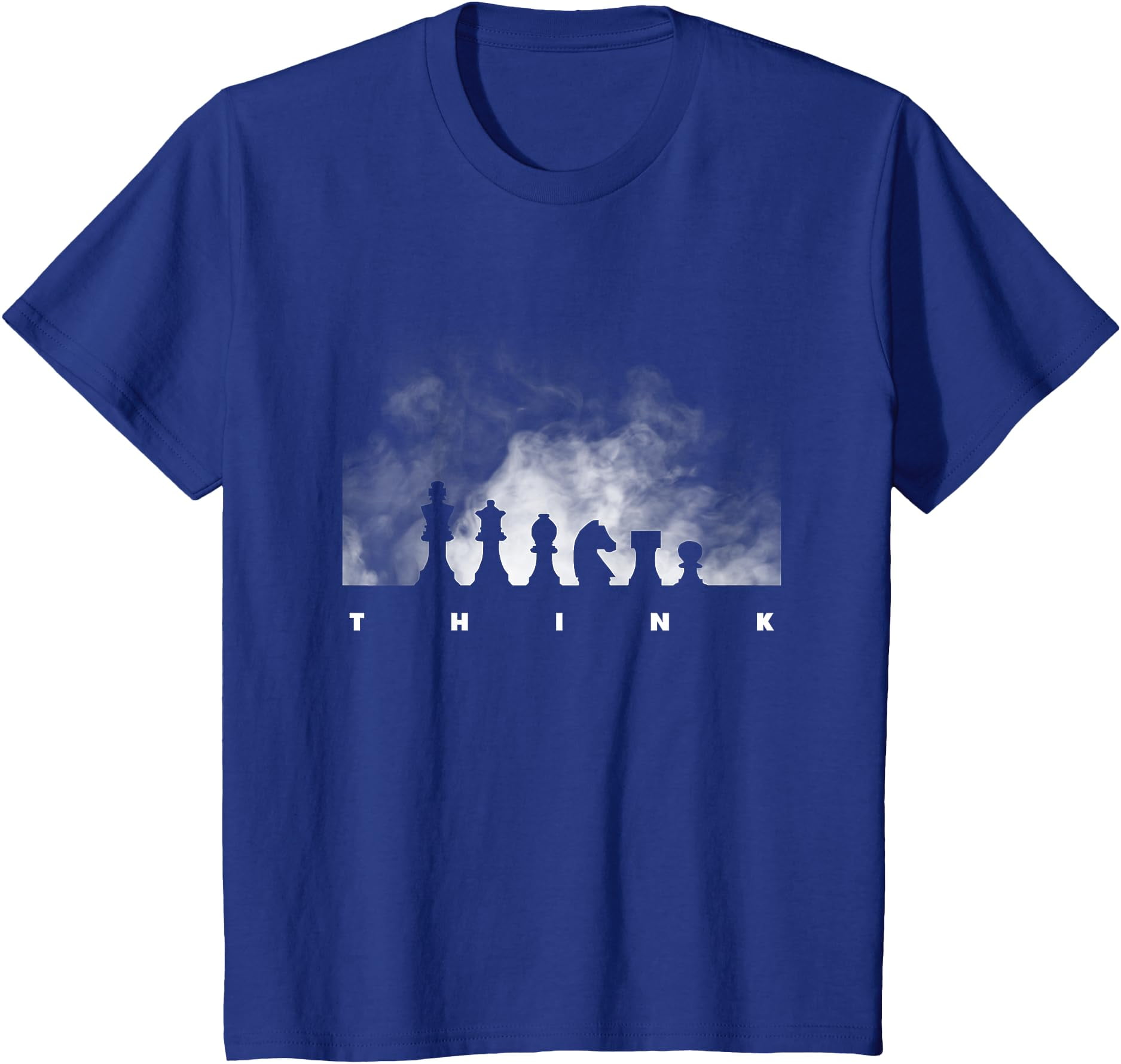 Chess Pieces silhouette Think Youth Toddler T-Shirt,Orange color,size ...