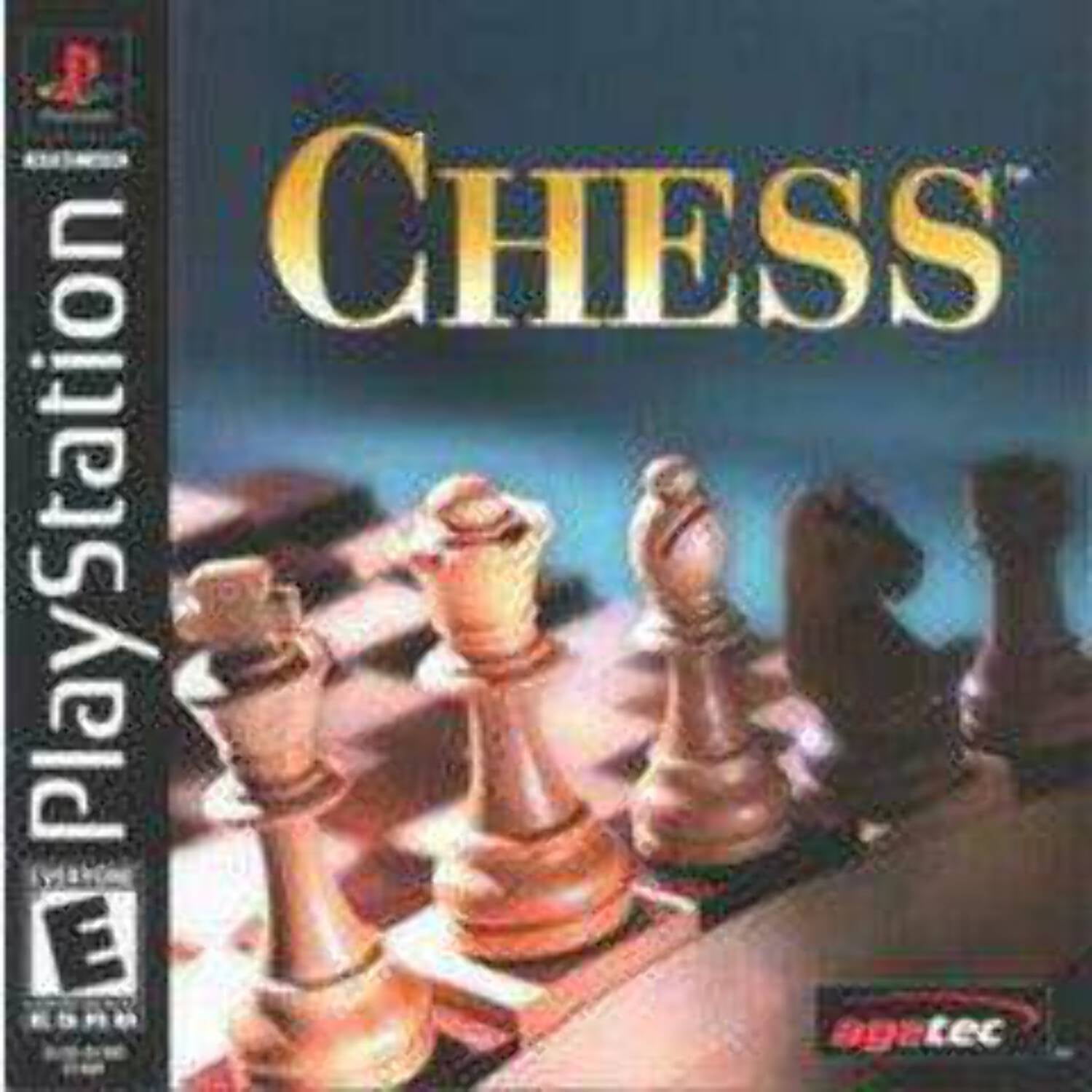 Pre-Owned Chess PlayStation - Walmart.com
